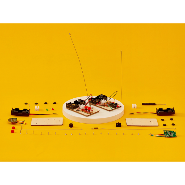 Createkit - Telegraph & Morse Code Educational STEM Toy – Hobby House Needleworks