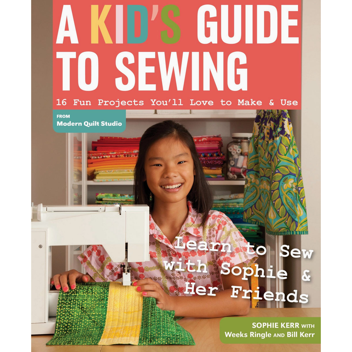 A Kid's Guide to Sewing – Hobby House Needleworks