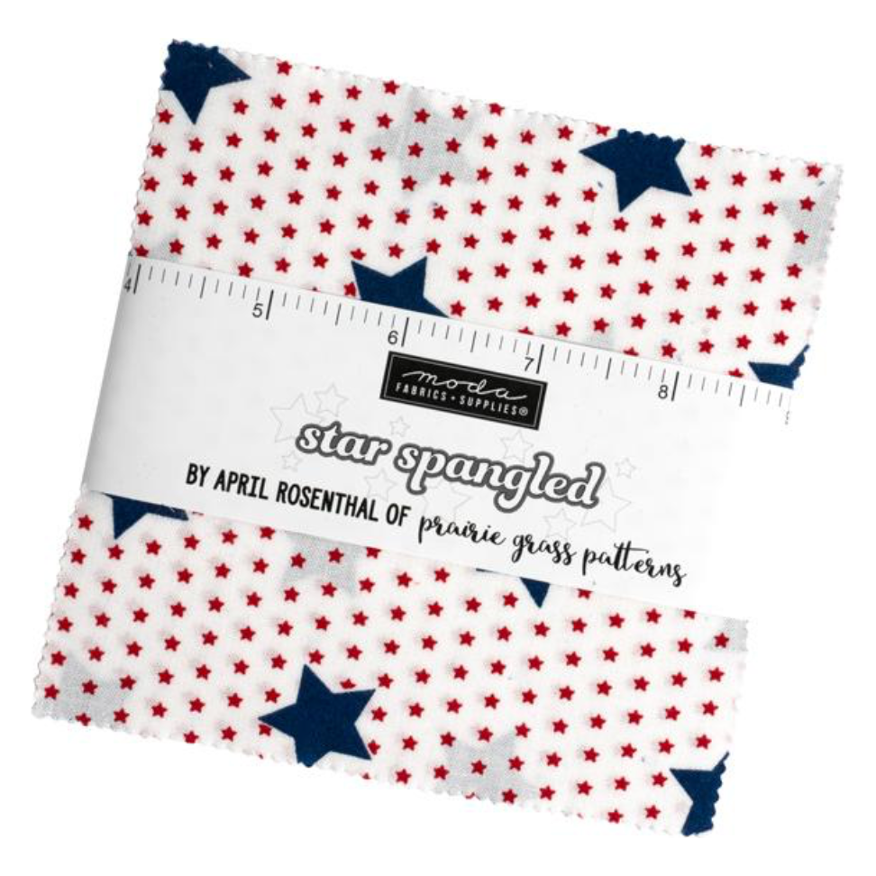 Star Spangled ~ Charm Pack 24170PP – Hobby House Needleworks