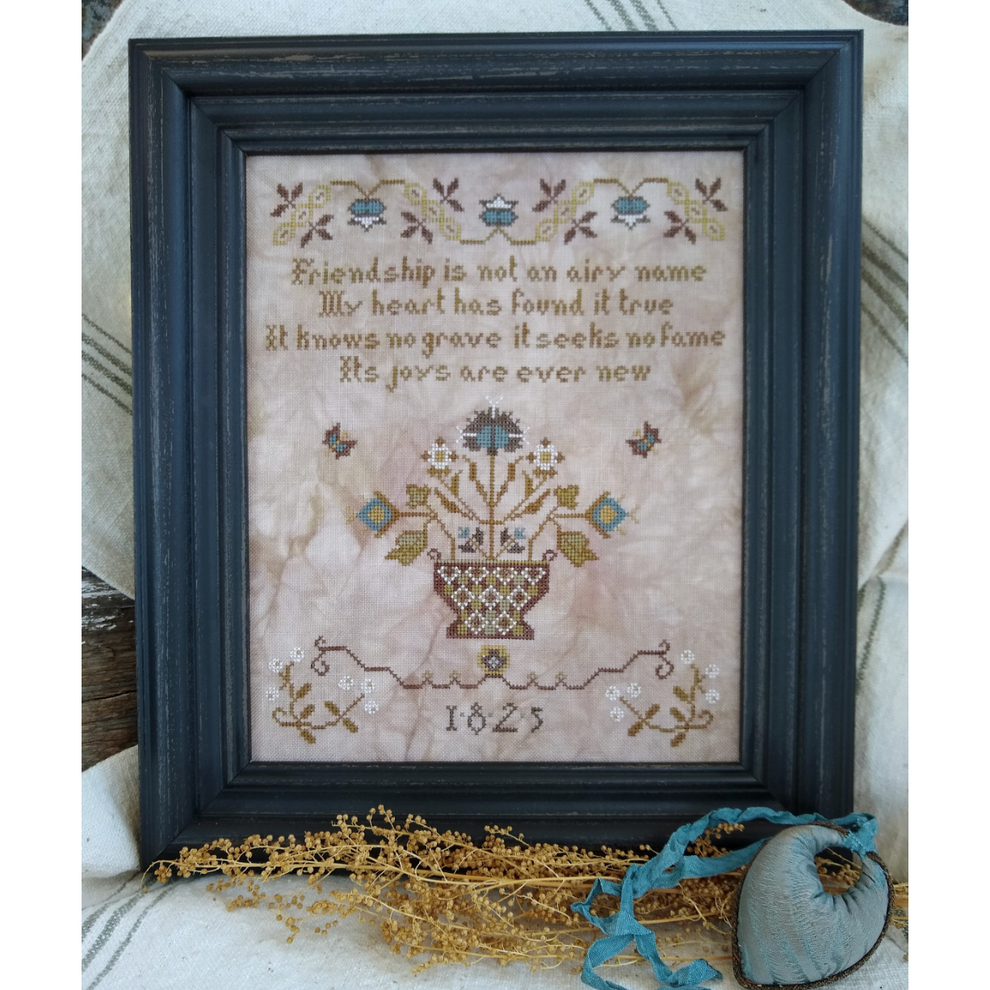 Threadwork Primitives | Friendship Sampler – Hobby House Needleworks