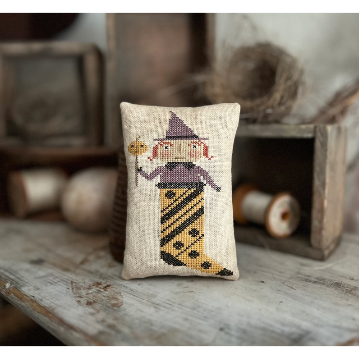 Notforgotten Farm | Witch Hazel – Hobby House Needleworks