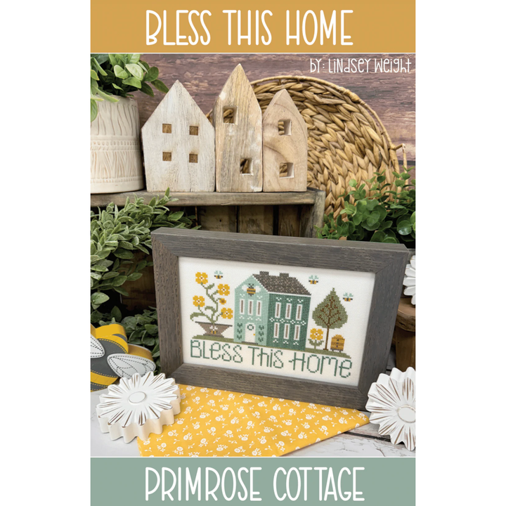 Primrose Cottage Stitches – Hobby House Needleworks