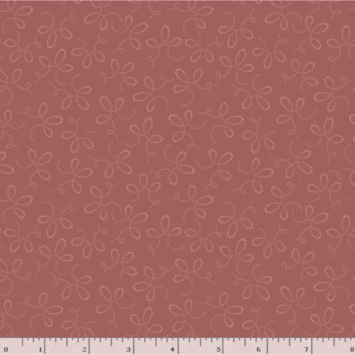 Summer House ~ Swirl ~ R521301D ROSE – Hobby House Needleworks