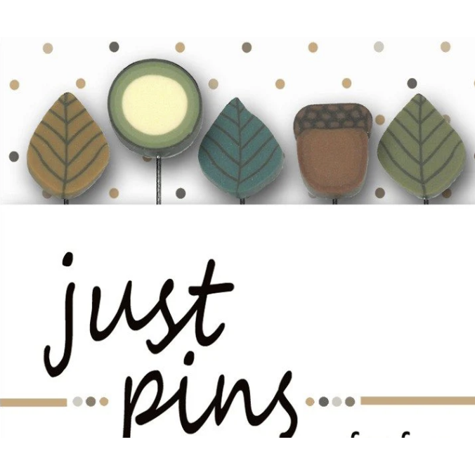 JABC | Just Pins -Walk in the Woods – Hobby House Needleworks