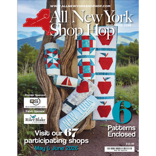 All New York State Shop Hop – Hobby House Needleworks