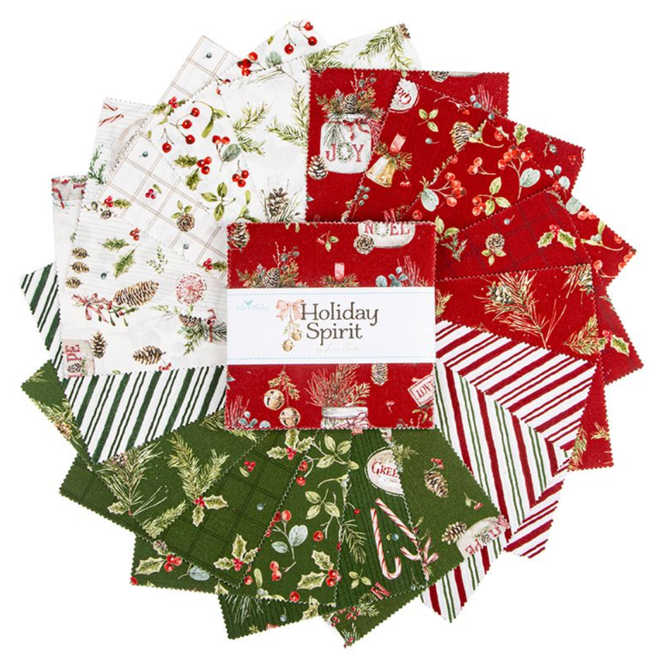 Holiday Spirit – Hobby House Needleworks