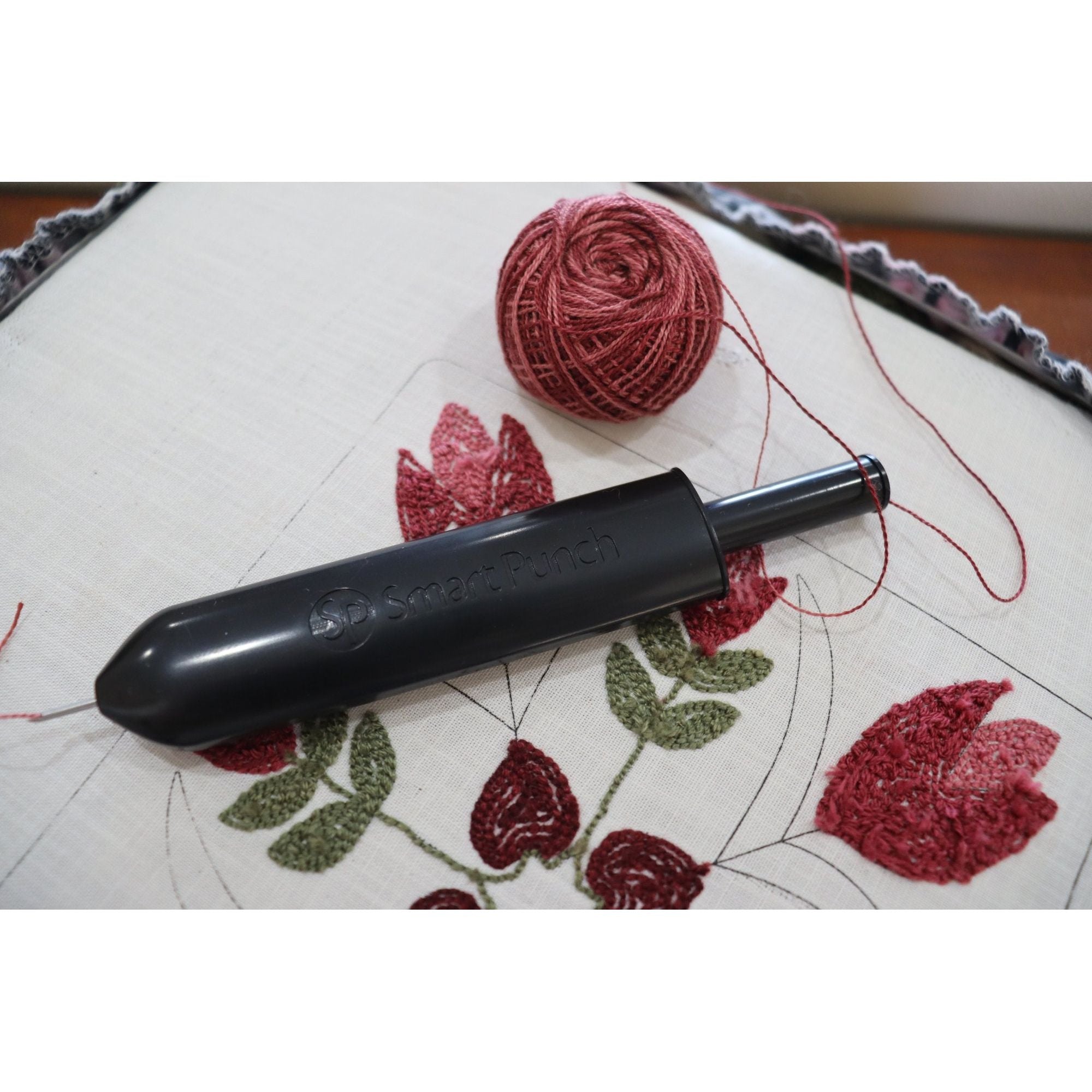 Smart Punch ~ Smart Punch Needle Embroidery Needle Set – Hobby House ...