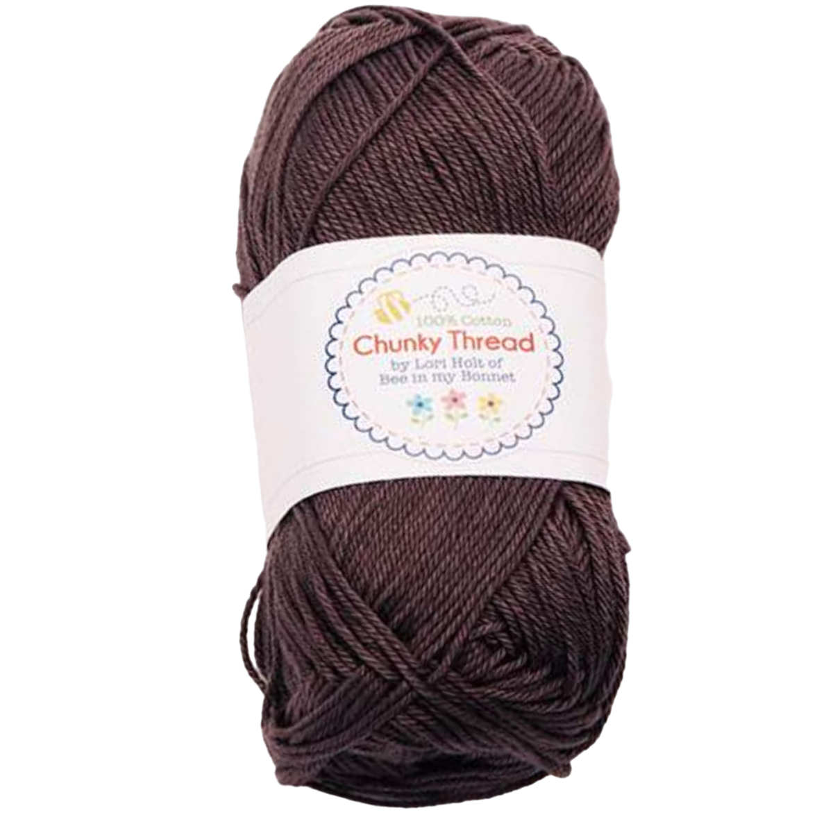 Lori Holt Chunky Thread | Steel – Hobby House Needleworks