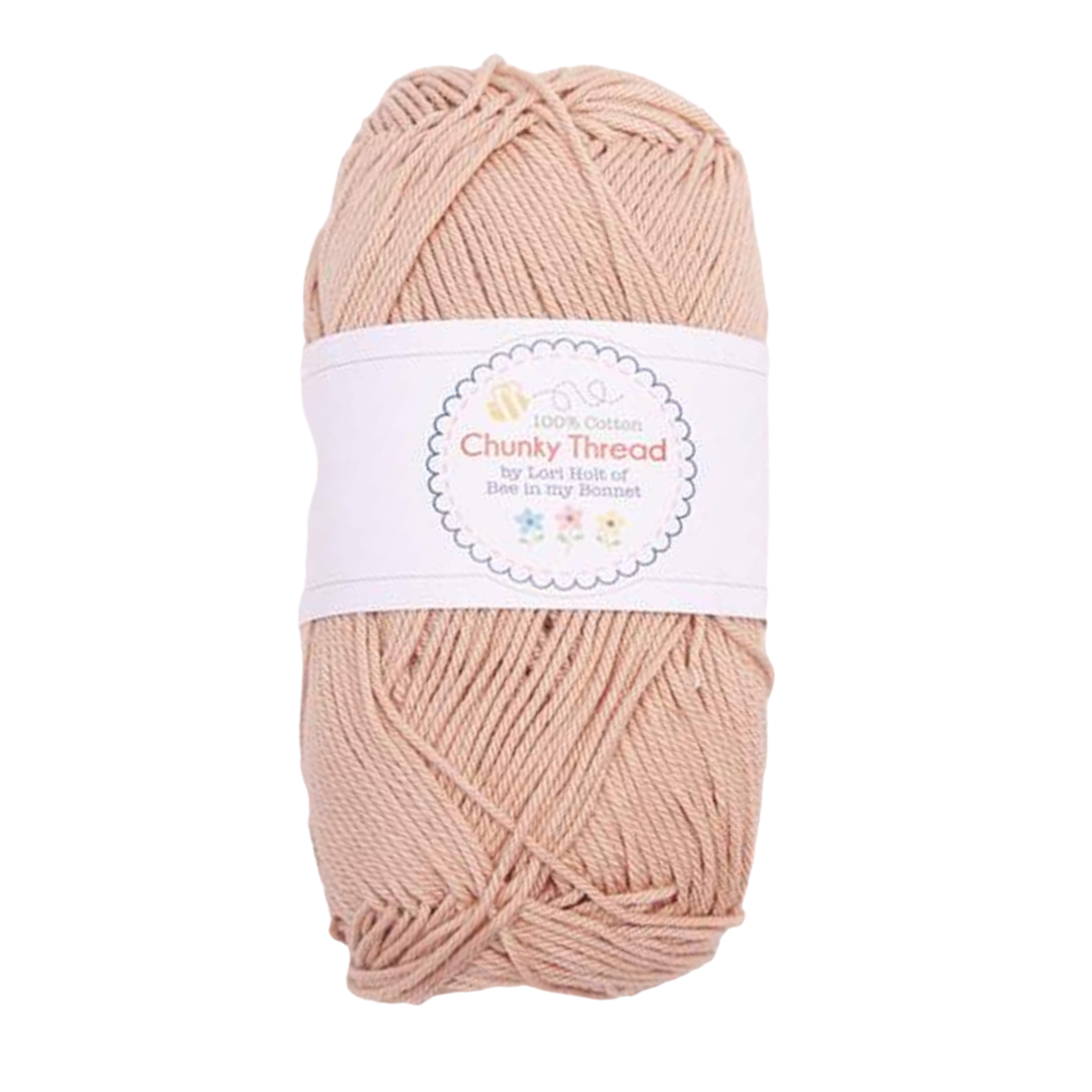 Lori Holt Chunky Thread | Wheat – Hobby House Needleworks