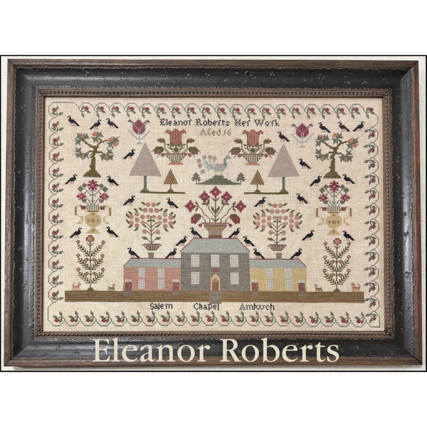 Eleanor Roberts | An Limited-Time Exclusive Sampler | The Scarlett Hou ...