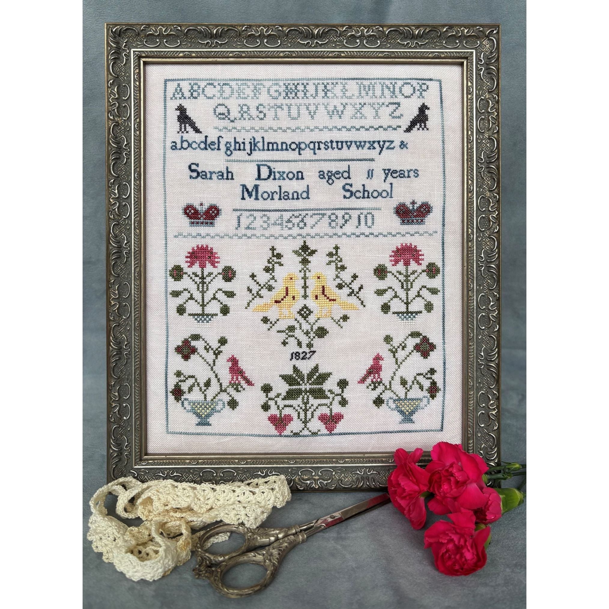My Sister's Samplers | Sarah Dixon MARKET 2025 – Hobby House Needleworks