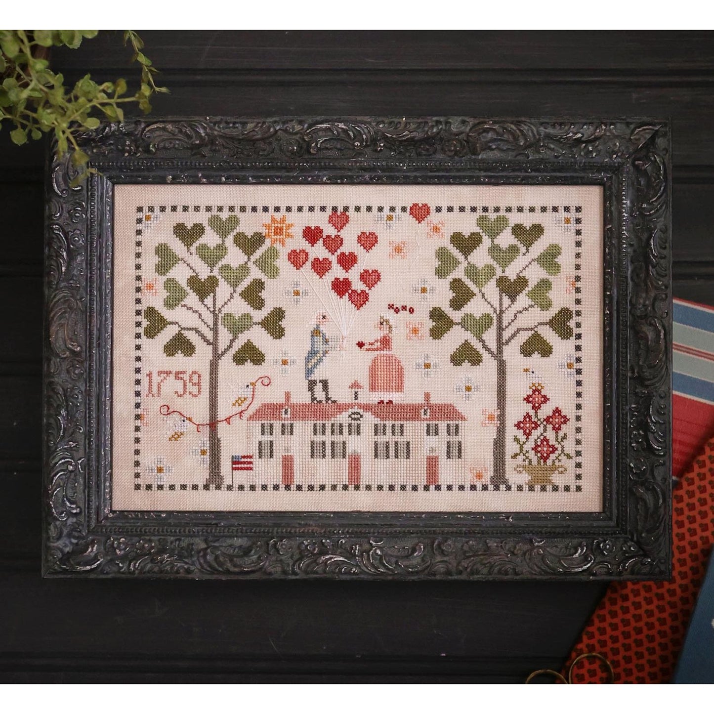 Plum Street Samplers | George Loves Martha MARKET 2026 – Hobby House ...