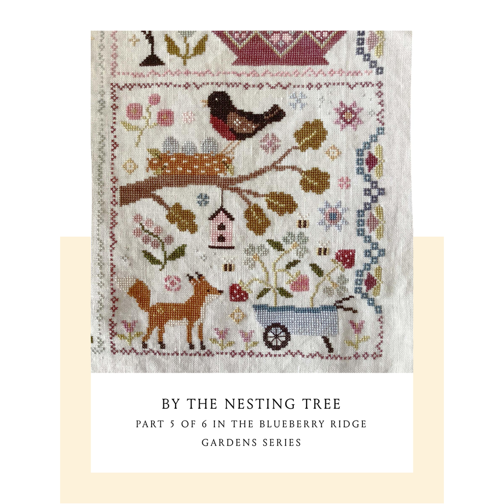 Blueberry Ridge Design | By the Nesting Tree MARKET 2026 – Hobby House ...