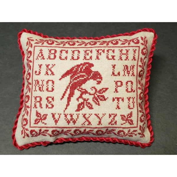 Siren Stitchworks | Pretty Polly Pin Pillow MARKET 2026 – Hobby House ...