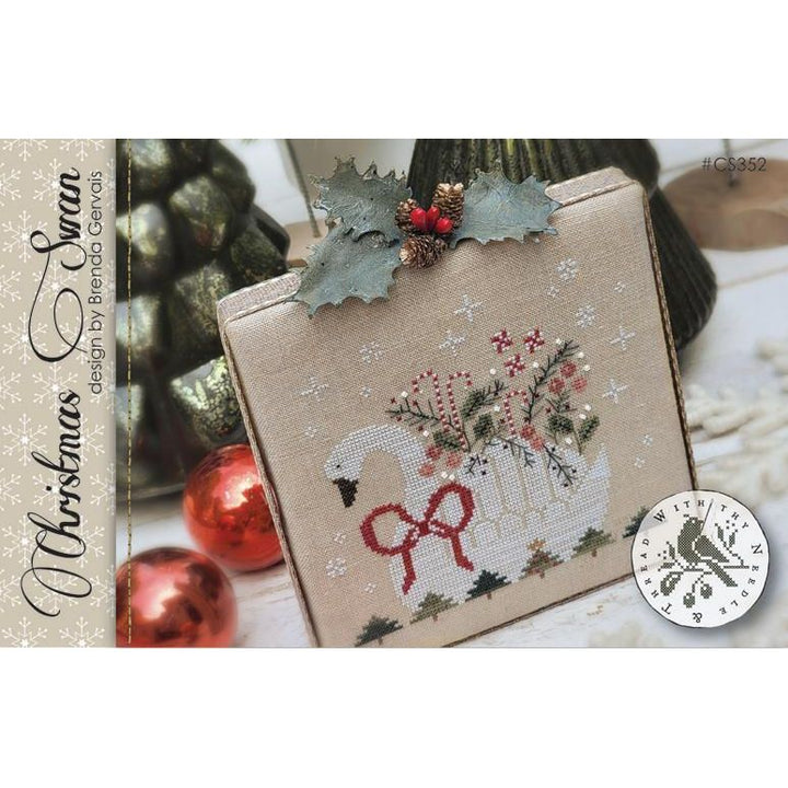 With Thy Needle and Thread – Hobby House Needleworks