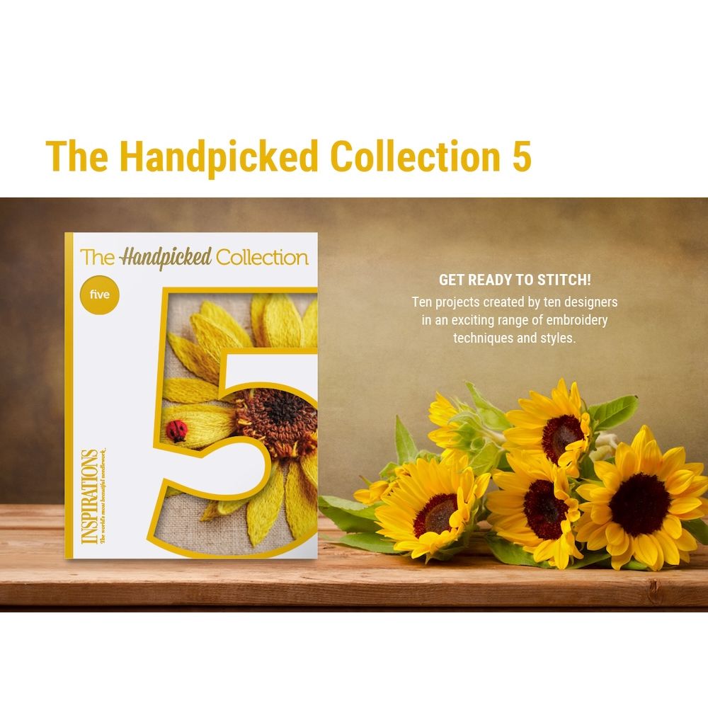 Inspirations Magazine | The Handpicked Collection 5 – Hobby House ...