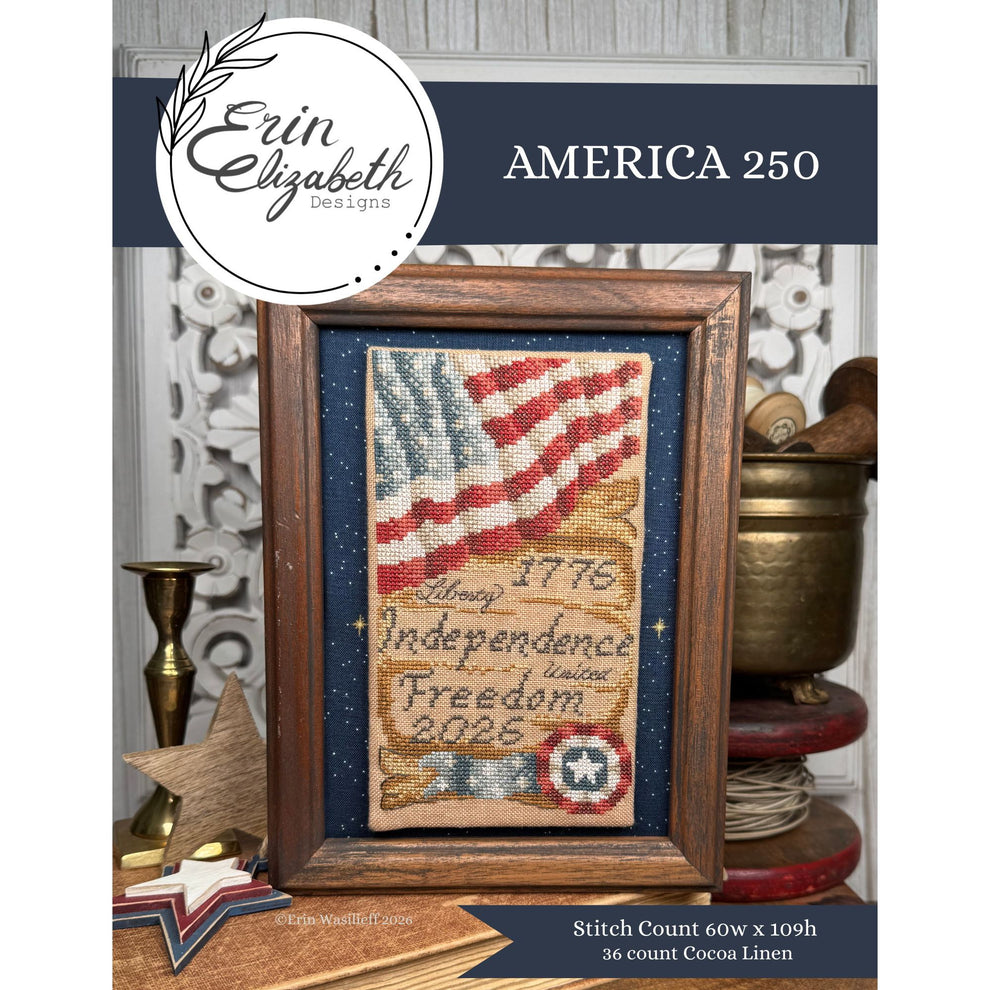 Erin Elizabeth Designs | America 250 MARKET 2026 (Willoughby Ann ...