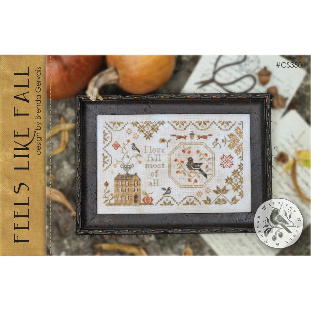 With Thy Needle and Thread – Hobby House Needleworks