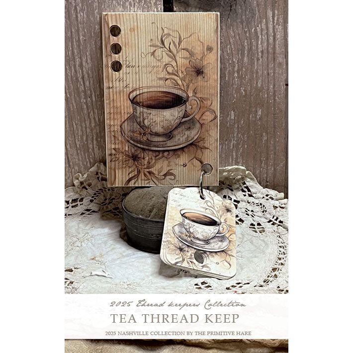 The Primitive Hare | Tea SMART Thread Keep MARKET 2025 – Hobby House ...