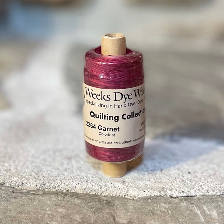 Weeks Dye Works Sewing Thread – Hobby House Needleworks