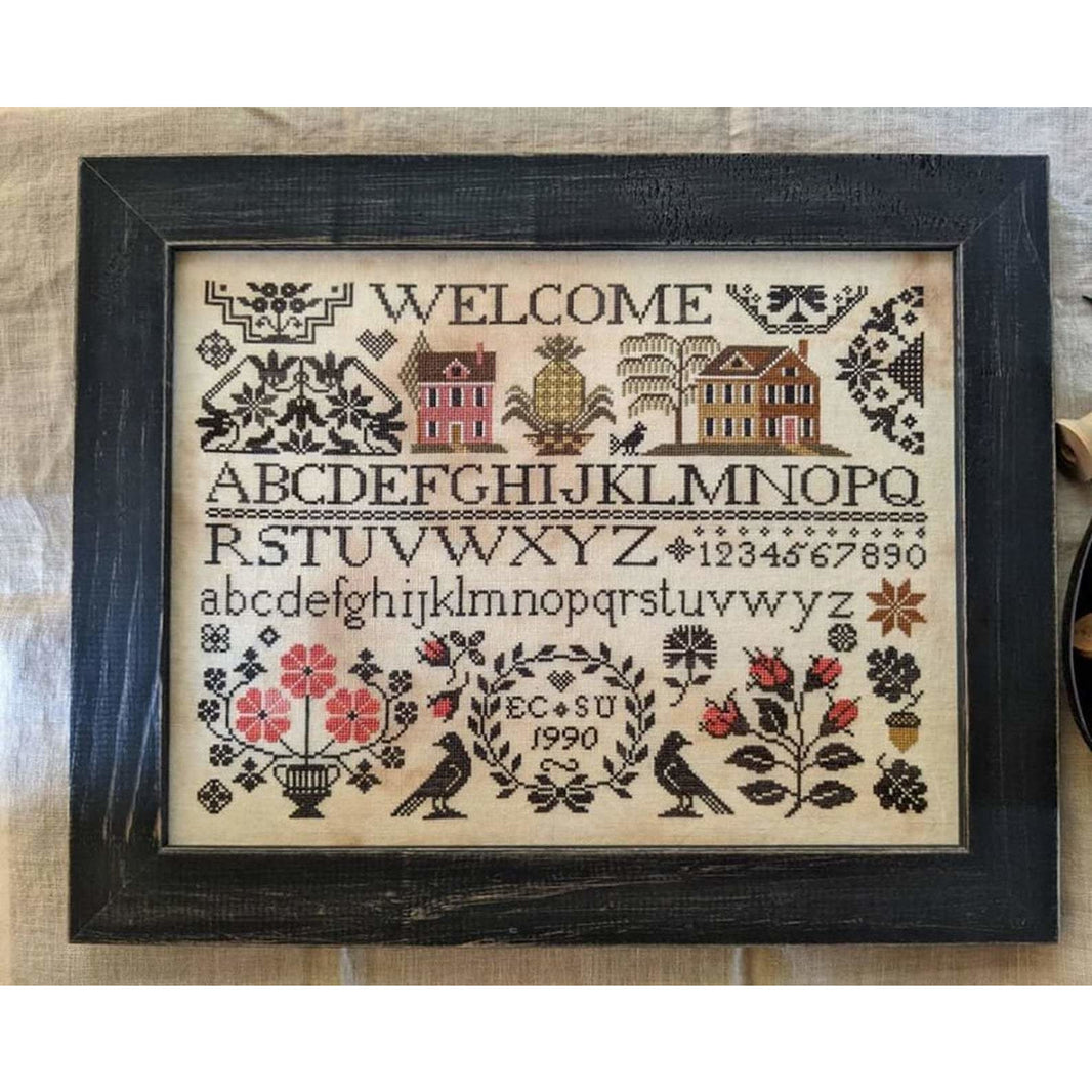 Quaker Designs – Hobby House Needleworks