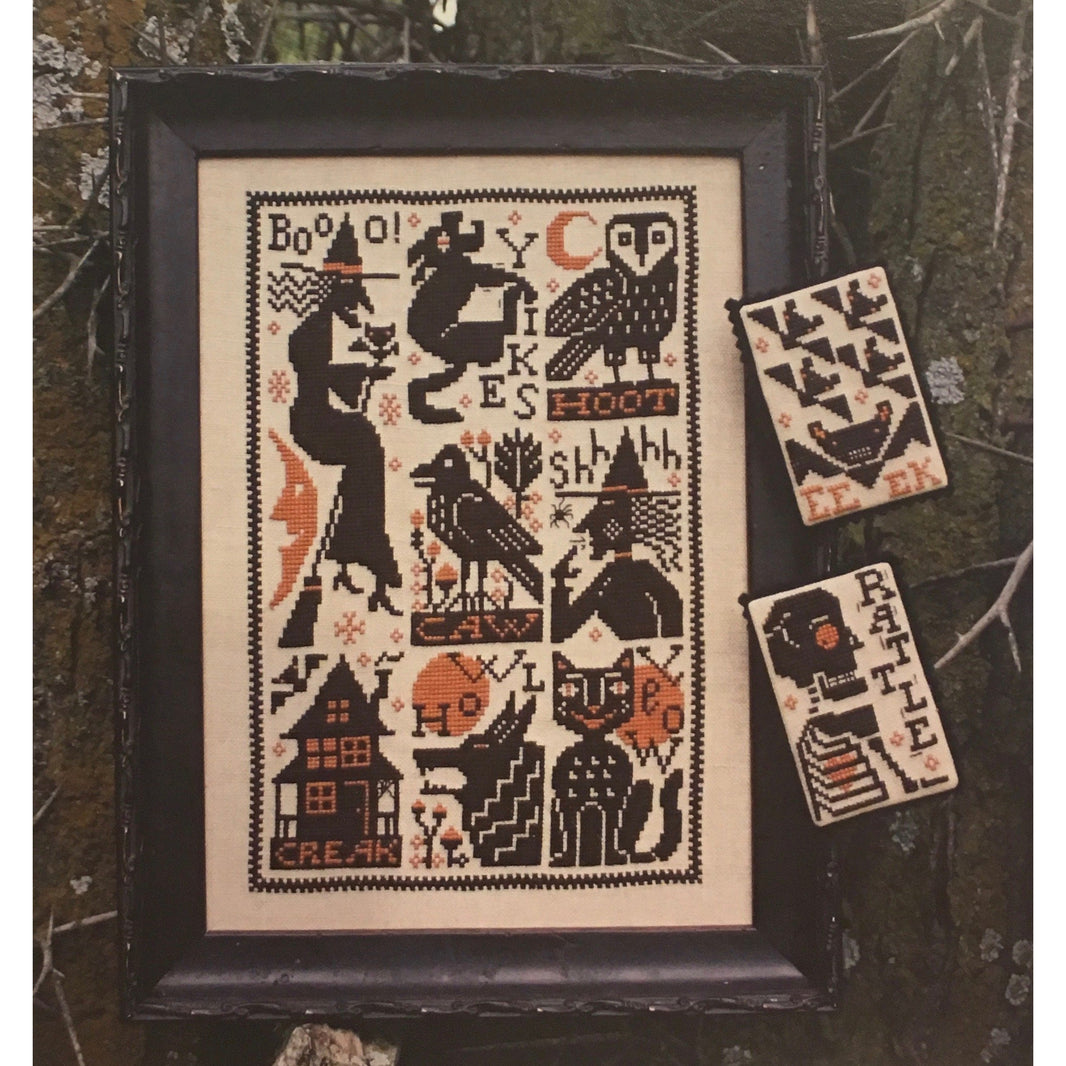 Prairie Schooler – Hobby House Needleworks