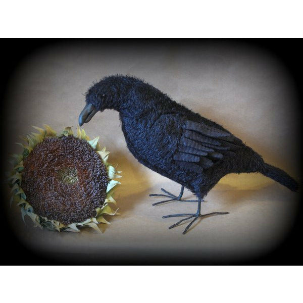 The Cheswick Company ~ Corvid the Crow Pattern – Hobby House Needleworks