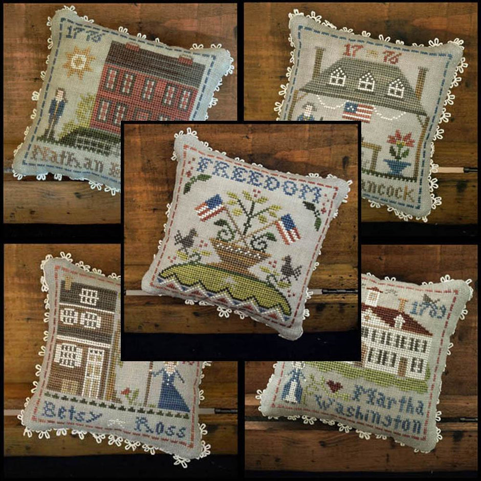 Cross Stitch Patterns – Hobby House Needleworks