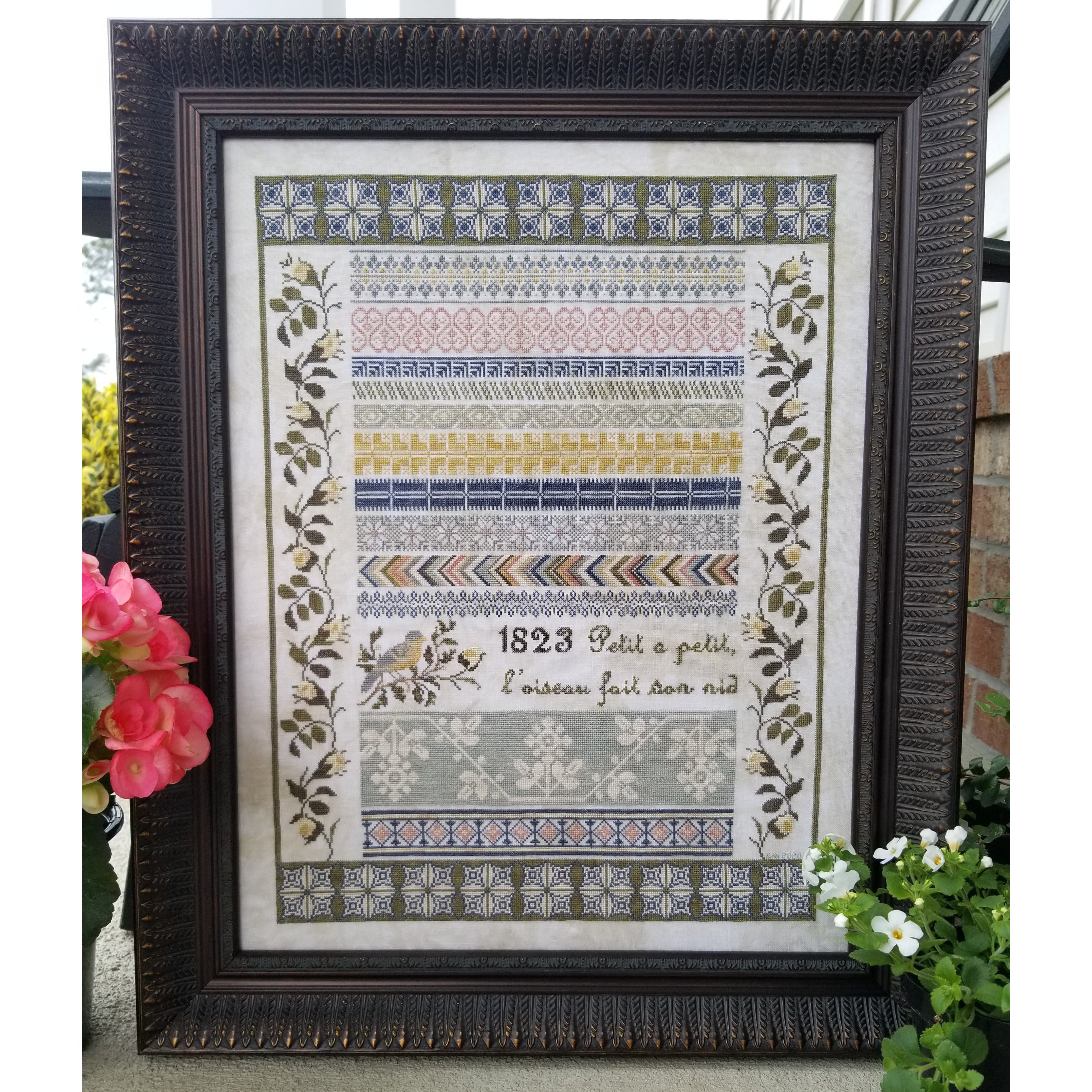 Samplers Not Forgotten – Hobby House Needleworks