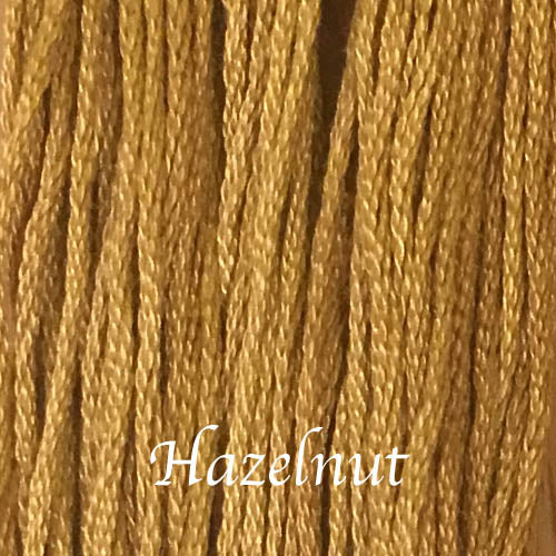 Hazelnut – Hobby House Needleworks