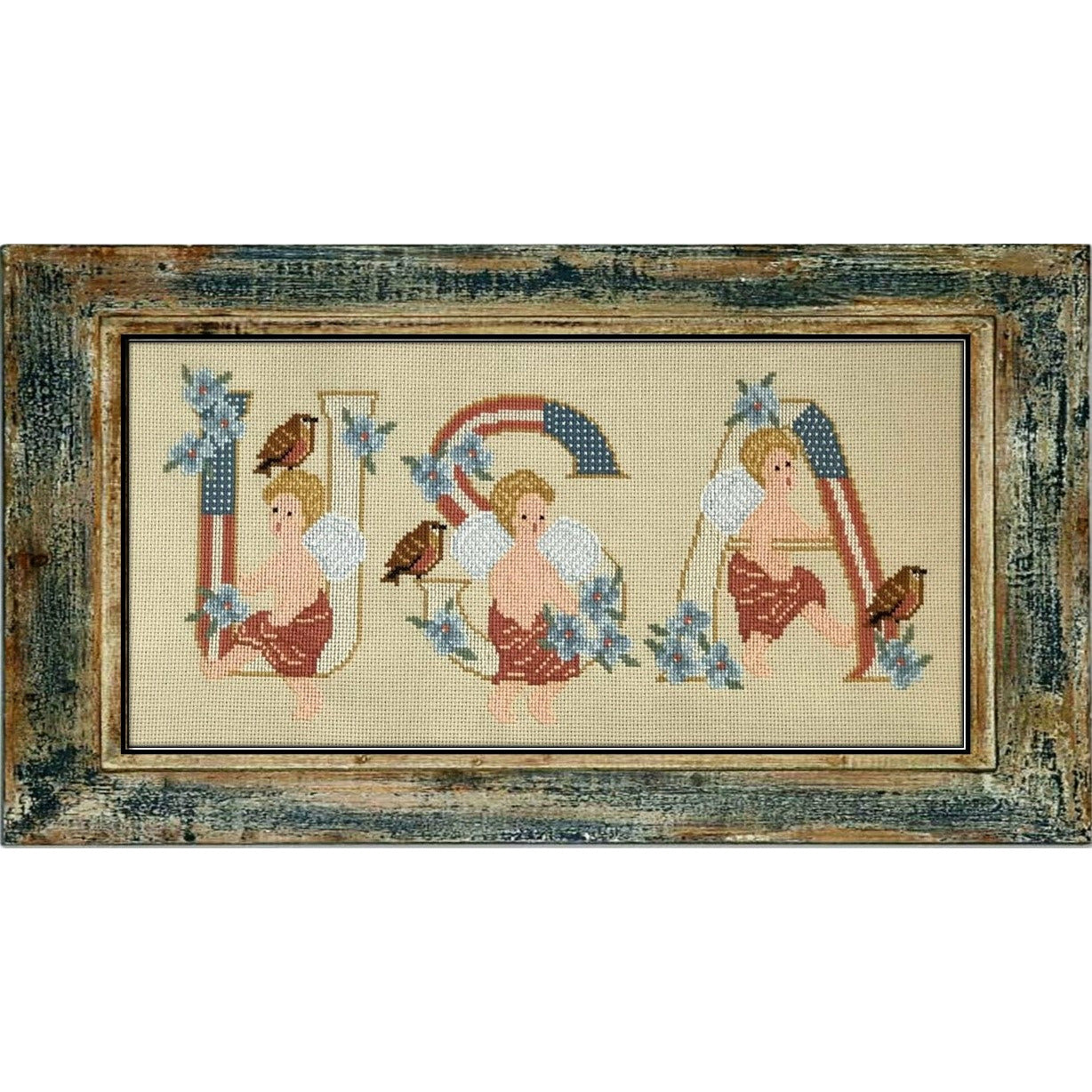 Twin Peak Primitives ~ Letters to USA Pattern Expo 2022 – Hobby House ...