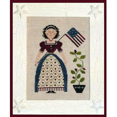 My Lady - Liberty Pattern – Hobby House Needleworks