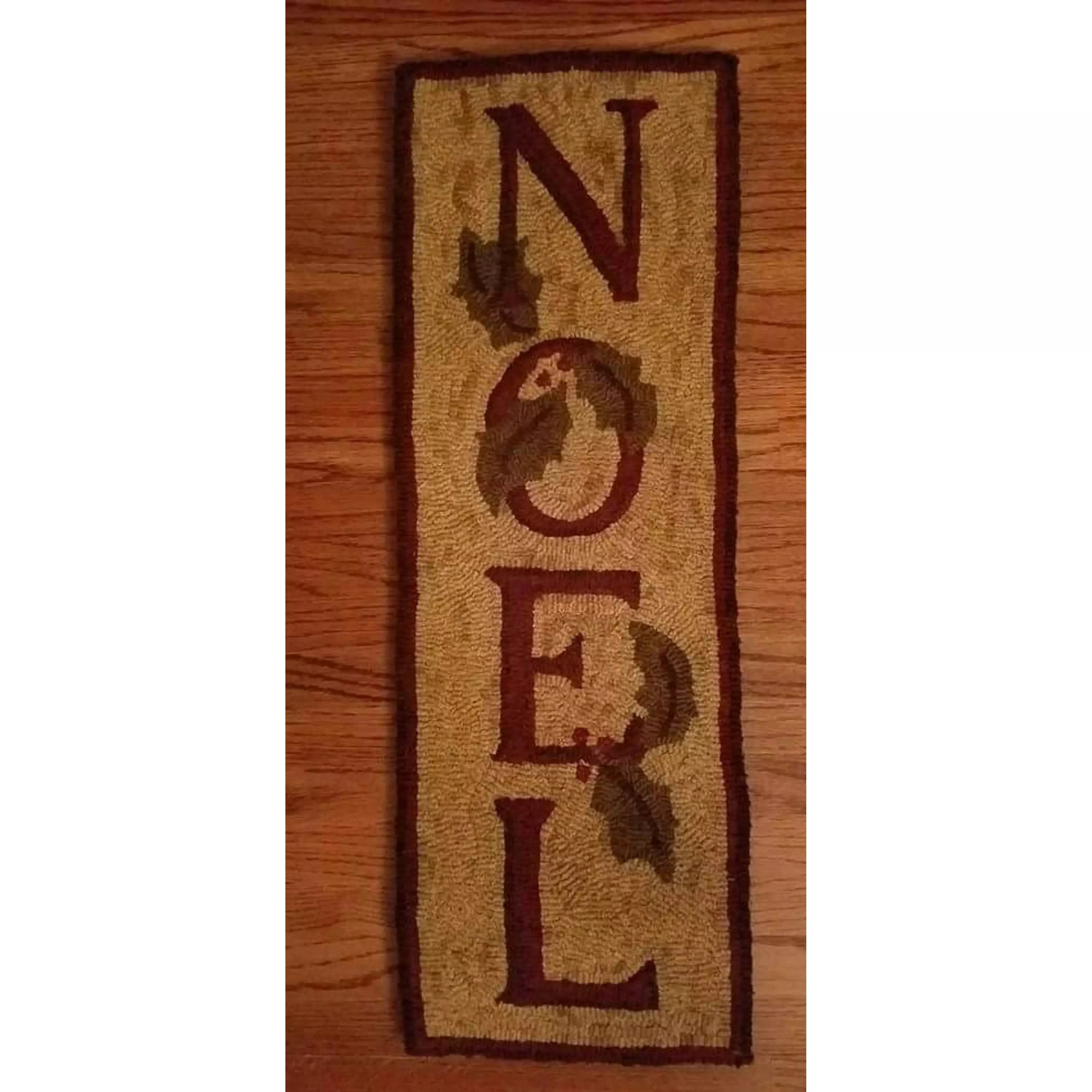 Two Old Crows ~ Noel Rug Hooking Pattern – Hobby House Needleworks