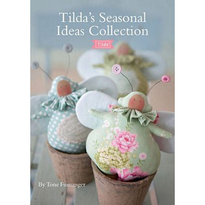 Tilda's Seasonal Ideas Collection – Hobby House Needleworks