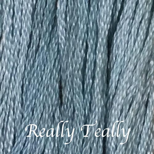 Really Teally – Hobby House Needleworks