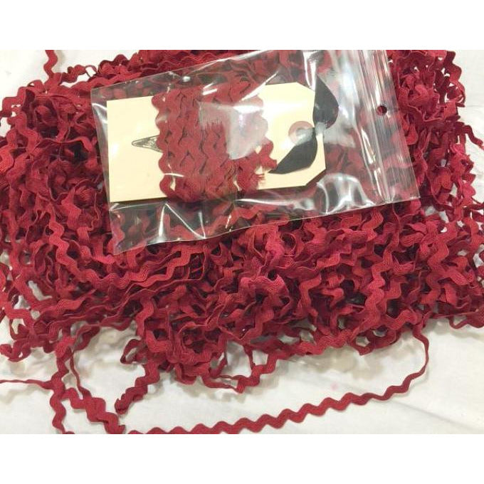 Lady Dot Creates ~ Rick Rack Trim - Sizzle – Hobby House Needleworks