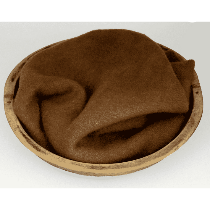 Blackberry Primitives ~ Hazelnut Hand-Dyed Wool Fabric Fat Quarter SOL ...