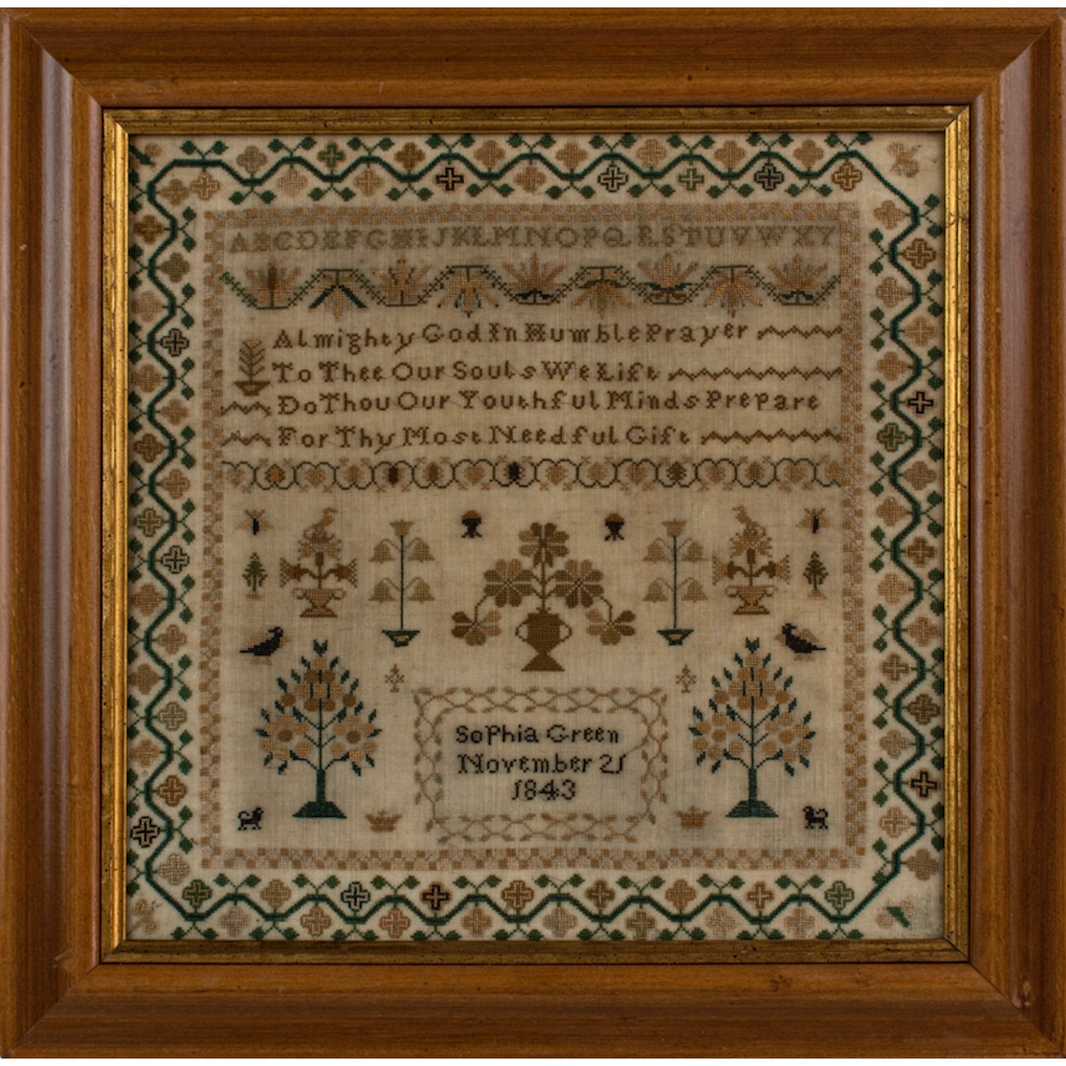 Olde Willow Stitchery – Hobby House Needleworks