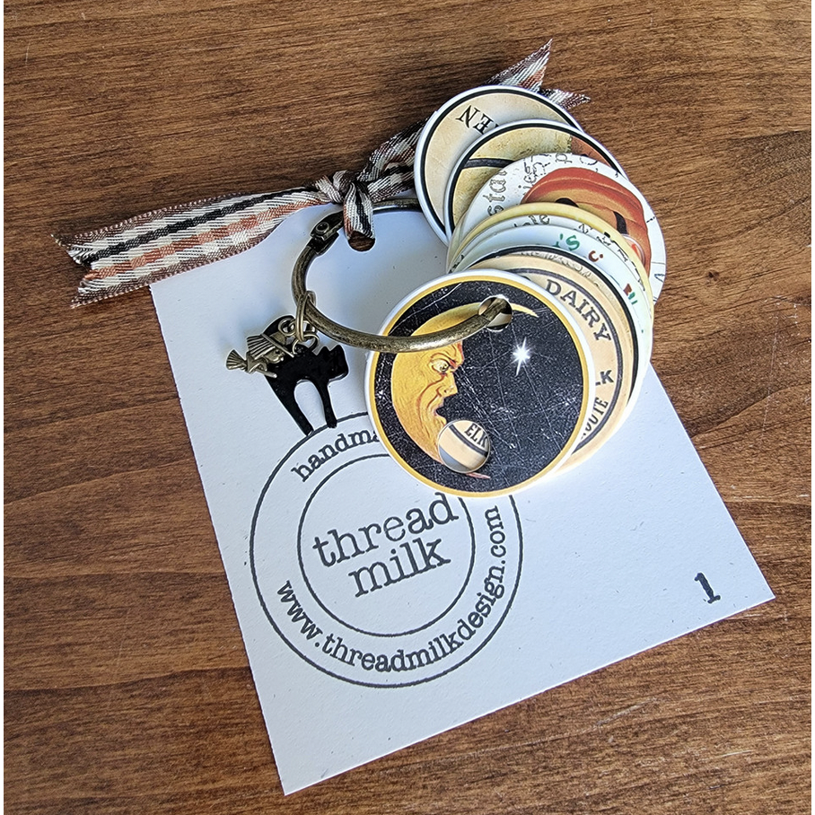 Thread Milk Designs Thread Drops ~ Halloween Set 1 – Hobby House ...