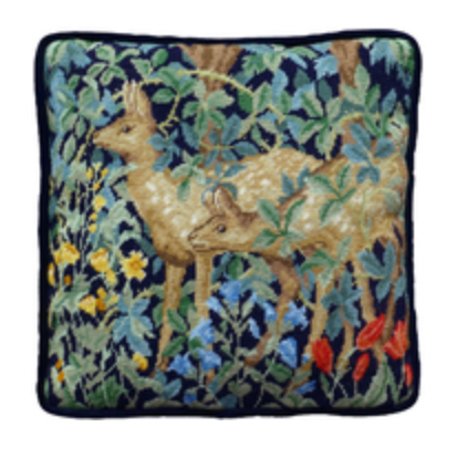 Bothy Threads ~ Greenery Deer Tapestry Kit – Hobby House Needleworks