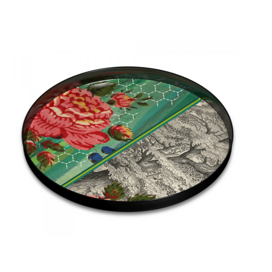 Miho Artisan Stitcher's Tray ~ Regal Roses – Hobby House Needleworks