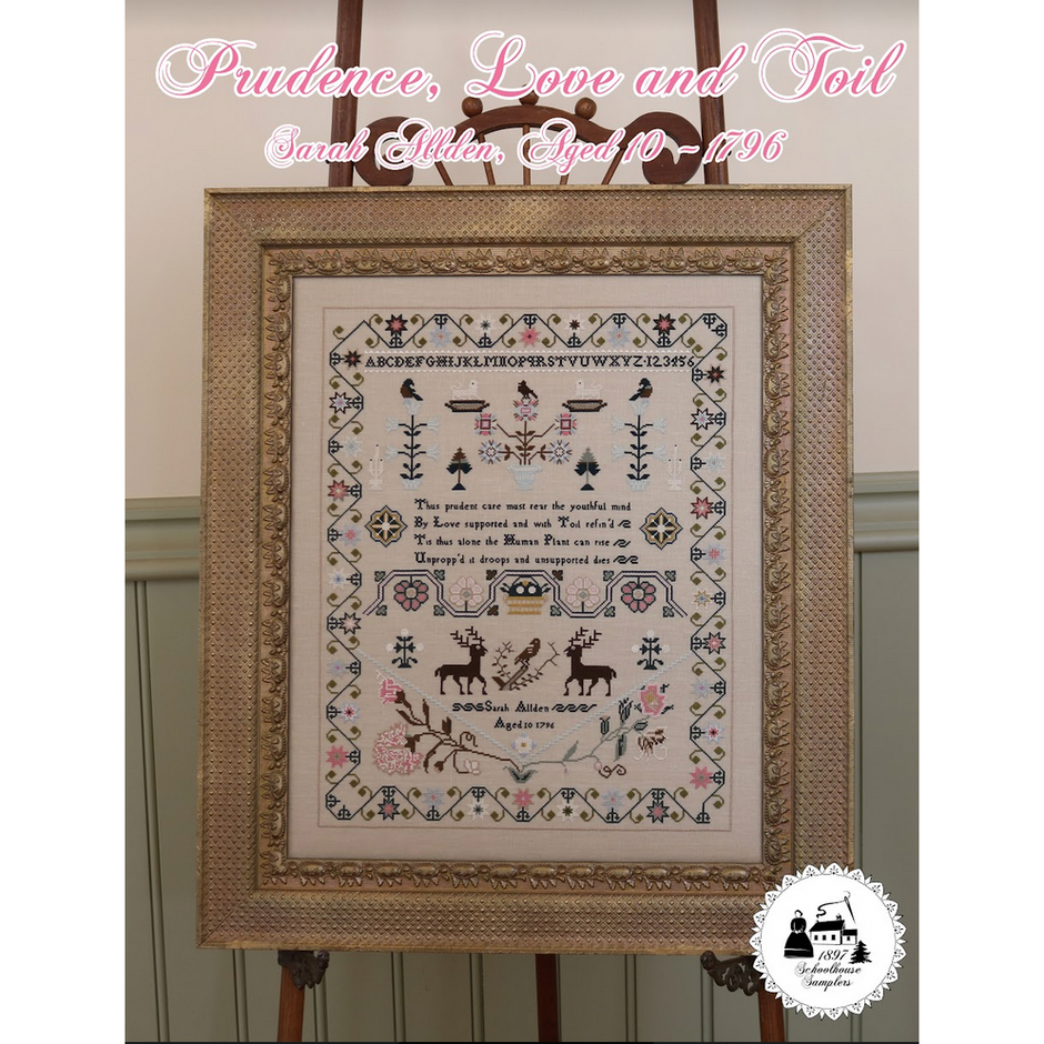 Reproduction Samplers – Hobby House Needleworks