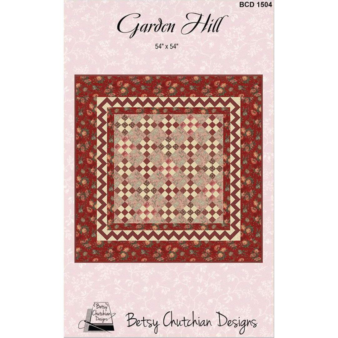 Betsy Chutchian Designs ~ Garden Hill – Hobby House Needleworks