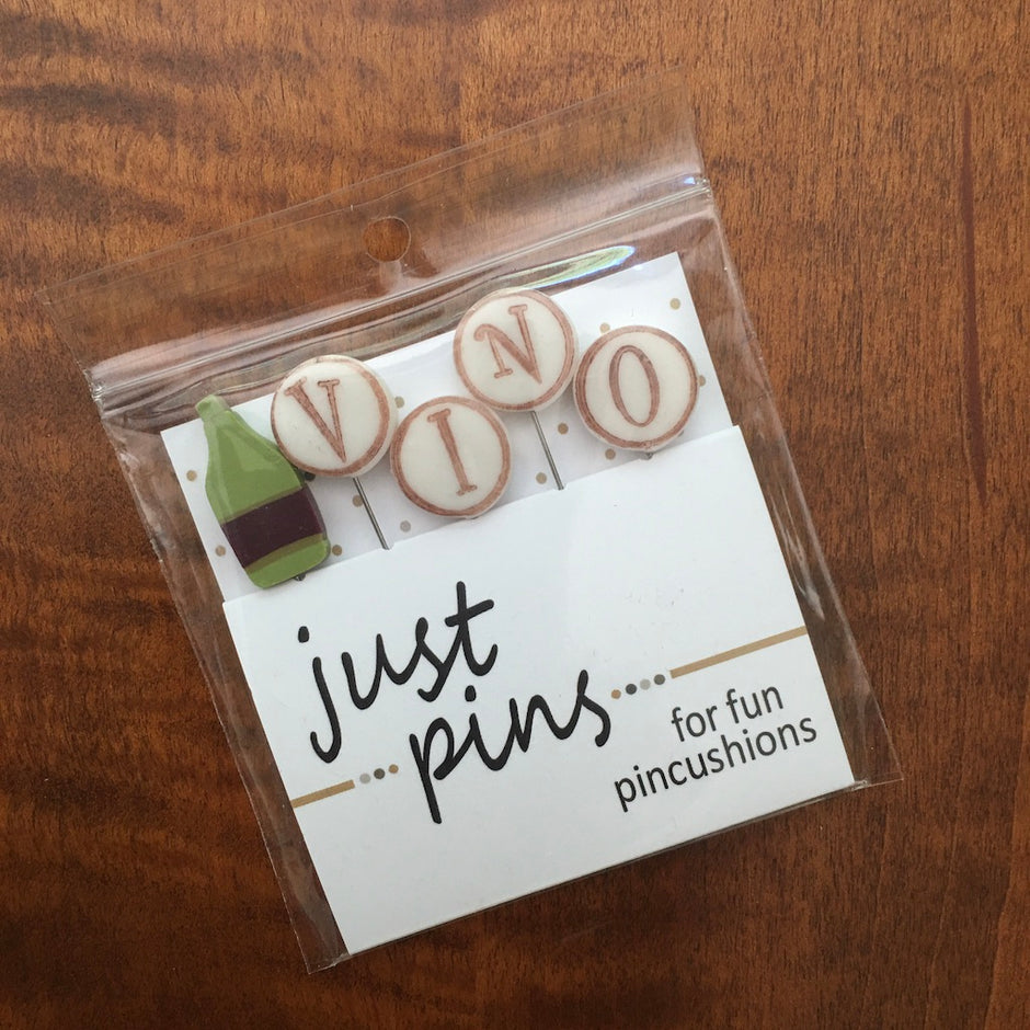 Decorative Pins – Hobby House Needleworks