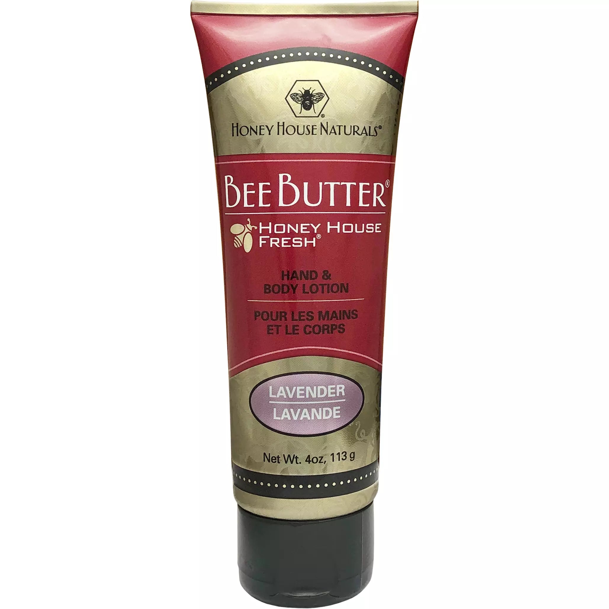 Honey House Naturals Hand Lotion ~ Lavender – Hobby House Needleworks