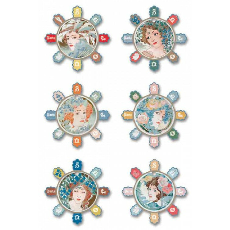 Thread Keeps & Rings – Hobby House Needleworks